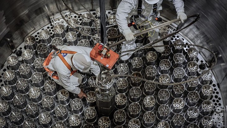 Homepage - World Nuclear News