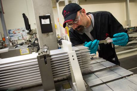 Contracts signed for Areva advanced fuels - World Nuclear News