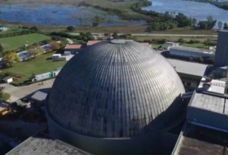 Atucha 1 operating licence renewed - World Nuclear News