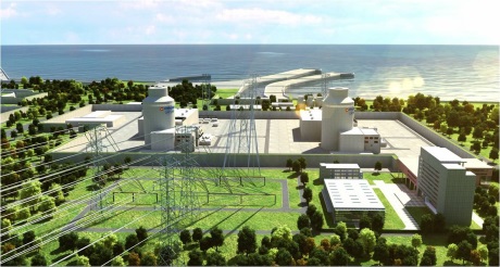 CAP1400 preliminary safety review approved - World Nuclear News