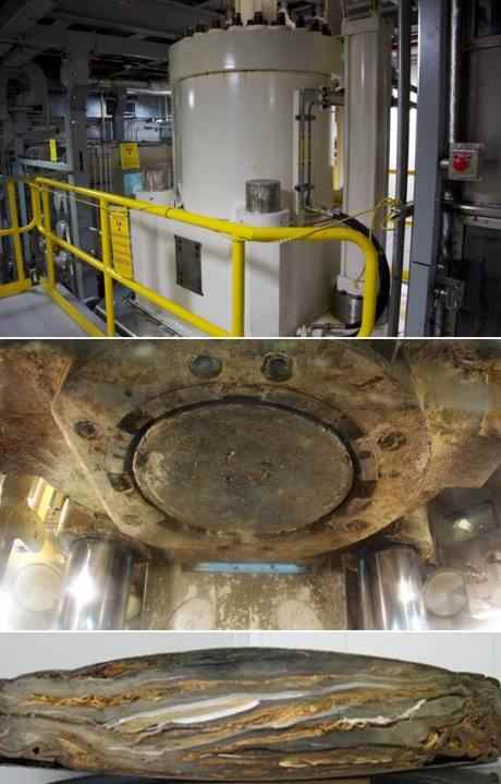 Performance milestone for waste supercompactor - World Nuclear News