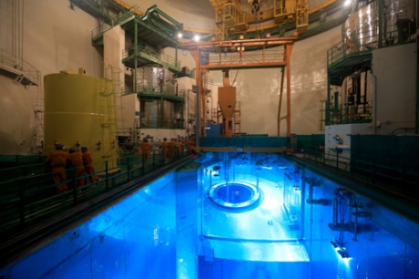 Fuel loading begins at first Changjiang unit - World Nuclear News