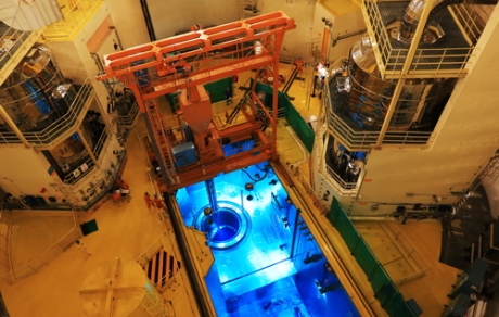 Fuel loading begins at China's Changjiang 2 - World Nuclear News