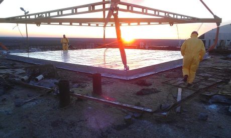 Chernobyl ventilation stack removed - World Nuclear News