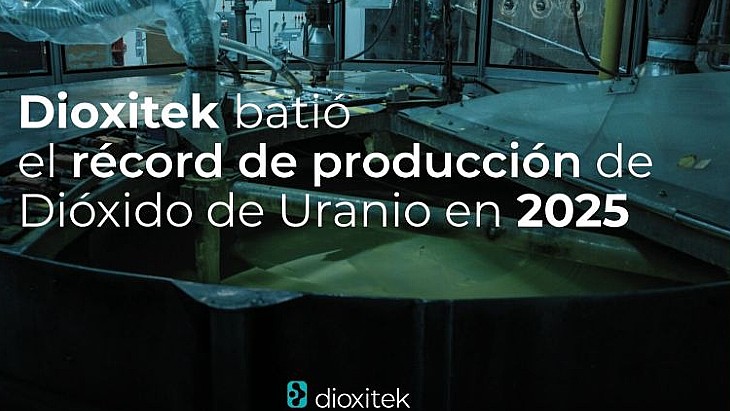 Dioxitek celebrates record UO2 production - World Nuclear News