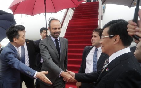 Progress for Orano fuel cycle projects - World Nuclear News