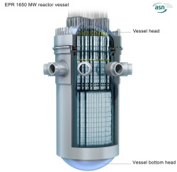 Flamanville EPR vessel tests extended - World Nuclear News