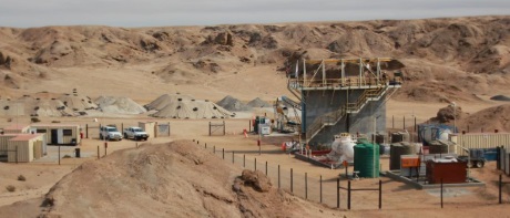 Sixth phase for Etango demonstration plant - World Nuclear News