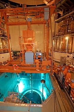Fuel loading at second Fangjiashan unit - World Nuclear News