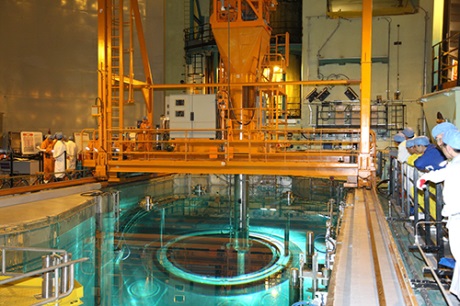 Fuel loading at Fuqing 1 - World Nuclear News