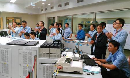 First criticality for Fuqing 2 - World Nuclear News
