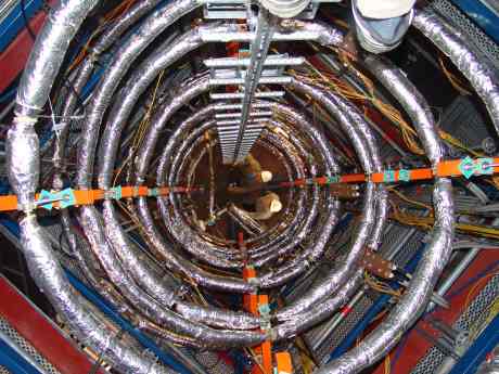 Helical steam generator passes test - World Nuclear News