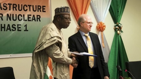 Niger completes IAEA nuclear infrastructure mission - World Nuclear News