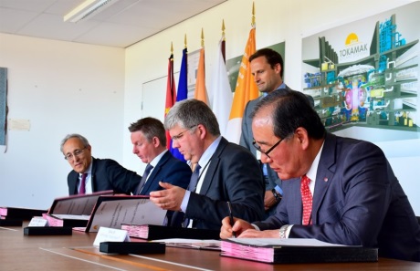 Contract to manage Iter assembly and installation - World Nuclear News