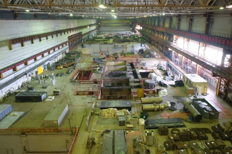 Ignalina turbine hall dismantling completed - World Nuclear News