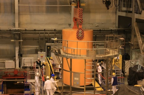 Ignalina 2 free of used fuel - World Nuclear News