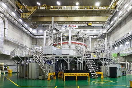 Korean fusion reactor achieves record plasma - World Nuclear News