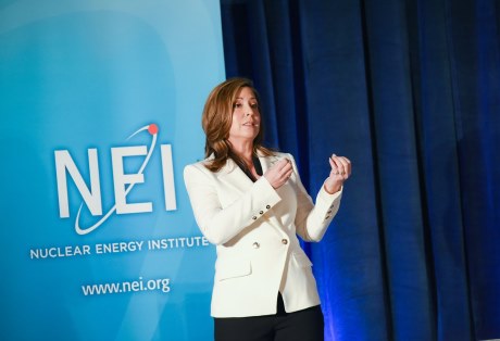 Korsnick: nuclear provides 'critical infrastructure' - World Nuclear News