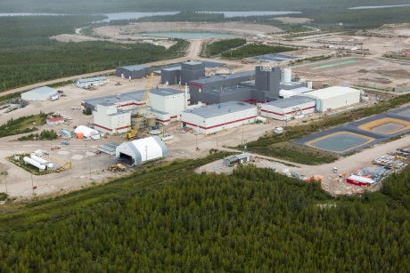 Regulatory approval for McClean Lake mill expansion - World Nuclear News