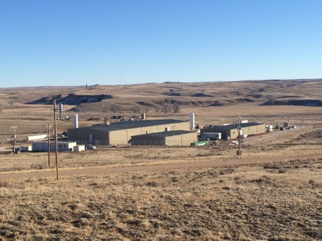 Nichols Ranch ships first uranium - World Nuclear News