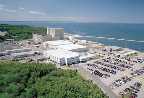 Three more years for USA's Pilgrim plant - World Nuclear News