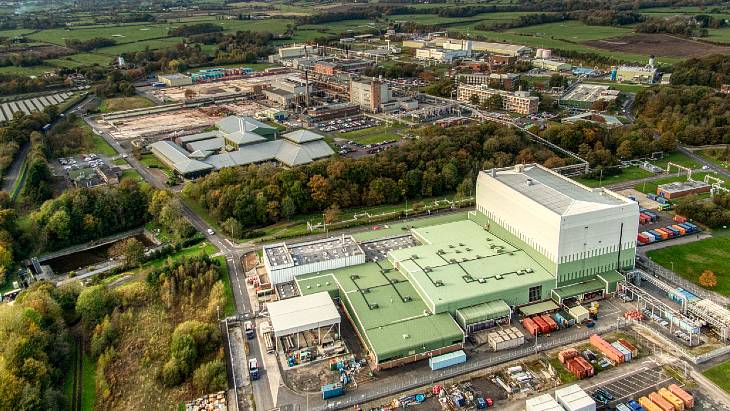 UK Government Opens Bidding For Nuclear Fuel Fund World Nuclear News UK Government Opens Bidding For Nuclear Fuel Fund World Nuclear News
