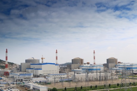 Fuel loading underway at Tianwan 3 - World Nuclear News