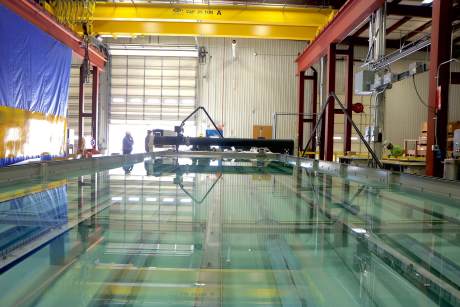 Westinghouse offers large-scale water jet machining - World Nuclear News