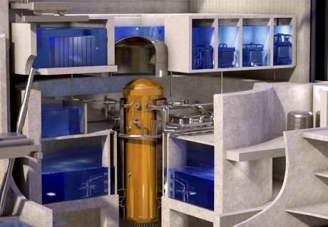 First licence for ESBWR - World Nuclear News