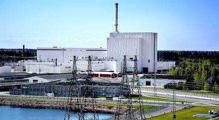 Forsmark 3 power uprate cancelled - World Nuclear News